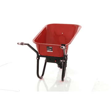 GeoTech CAR 150A - Akku-Schubkarre - 24V/12Ah im Angebot | Agrieuro