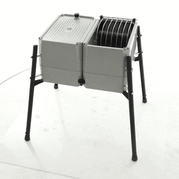 Novital Esterina 24 ditoni - Rupfmaschine im Angebot | Agrieuro