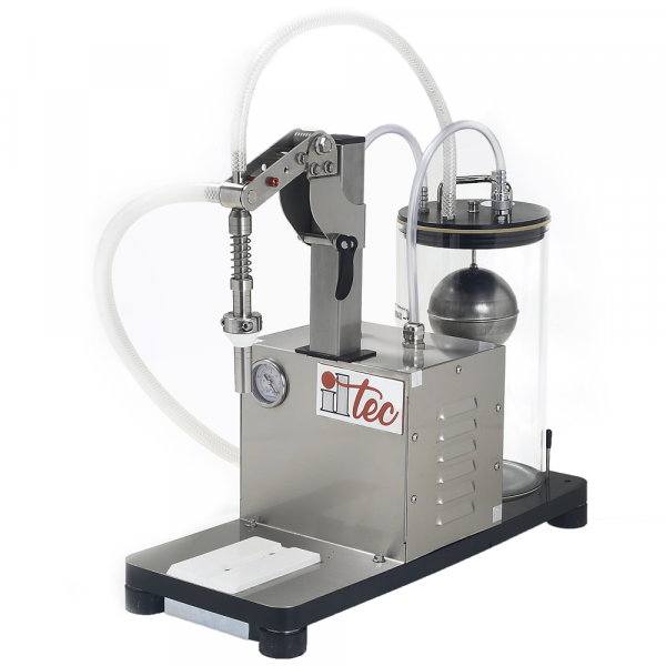 Abfüllgeräte Il-Tec Verkauf # Bietet an