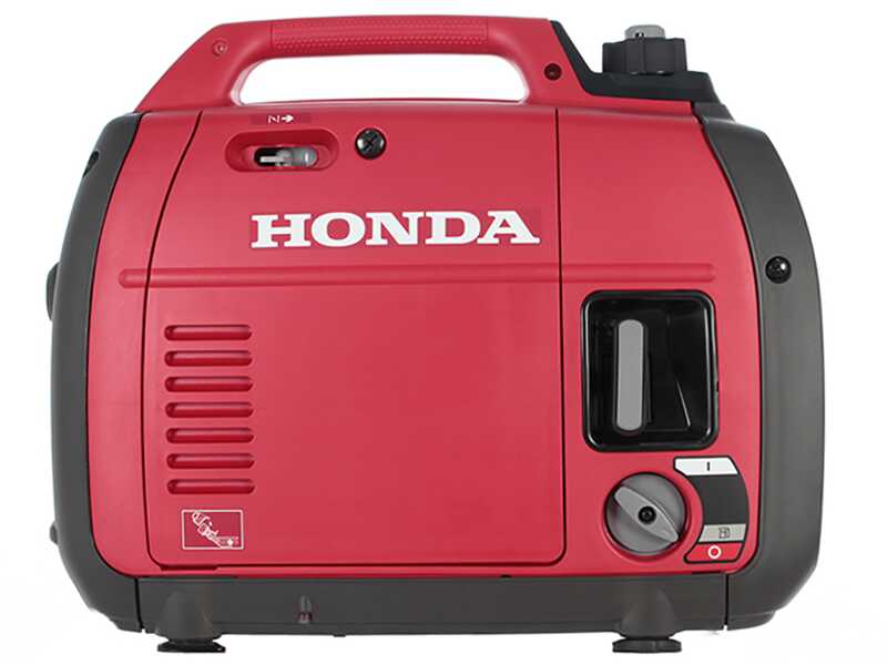 Honda Leiser Inverter Stromerzeuger EU22i im Angebot Agrieuro
