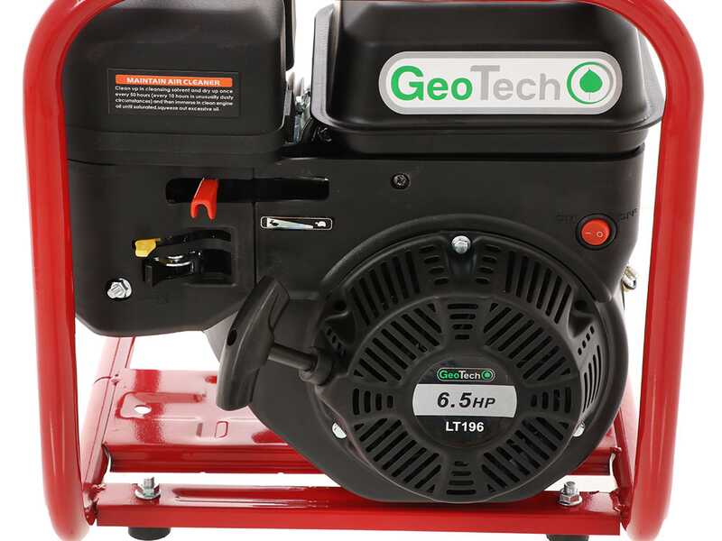 Benzin Motorpumpe Geotech LP 50 V im Angebot | Agrieuro