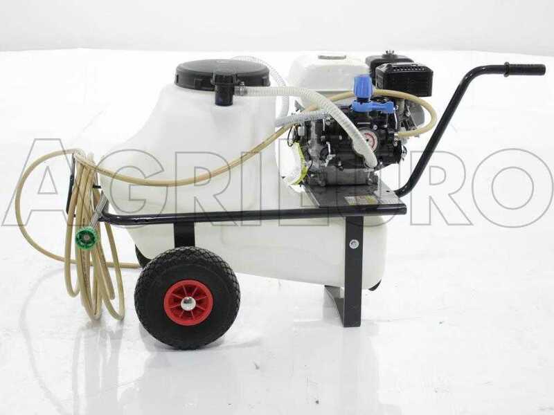 MTP MC 25 Karrenspritze mit 55 Lt Tank im Angebot | Agrieuro