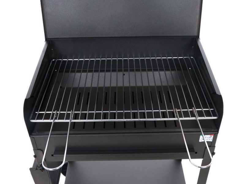 Seven Italy Polifemo Medium - Kohlegrill - 60x40x90h im Angebot | Agrieuro