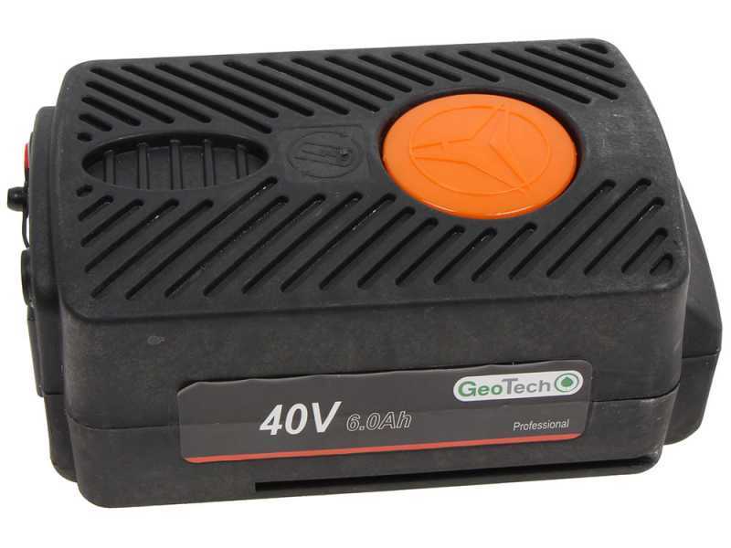 Geotech CAR 300T-80 Akku-Schubkarre im Angebot | Agrieuro