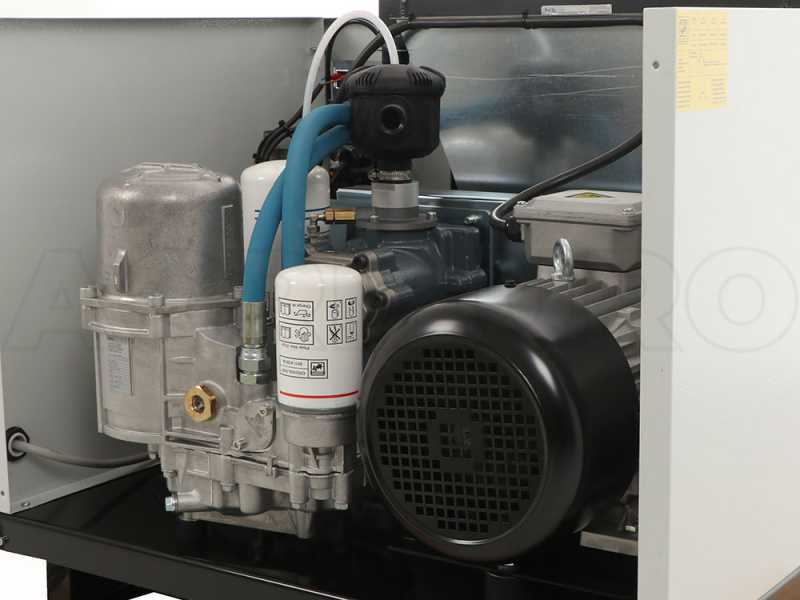 Fiac Light Silver LS 10 10 400/50 CE - Schraubenkompressor im Angebot ...