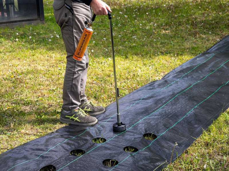 Folienperforiergerät Thermo-Perfo KEMPER 1047FT im Angebot | Agrieuro