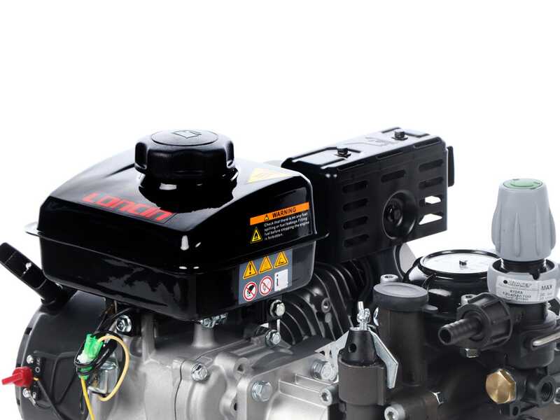 Comet MTP MC20/20 SC. 4T Membranpumpe im Angebot | Agrieuro