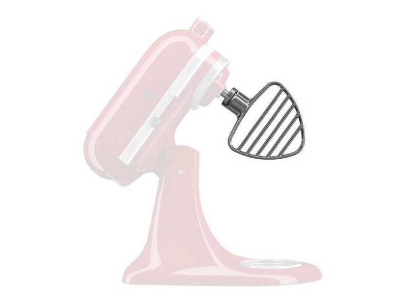 KitchenAid 5KSMPB5SS - Patisseriebesen Edelstahl im Angebot | Agrieuro