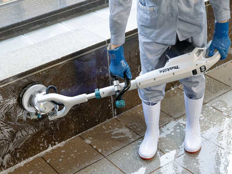 MAKITA PS001GM101 - Einzelbürste im Angebot | Agrieuro