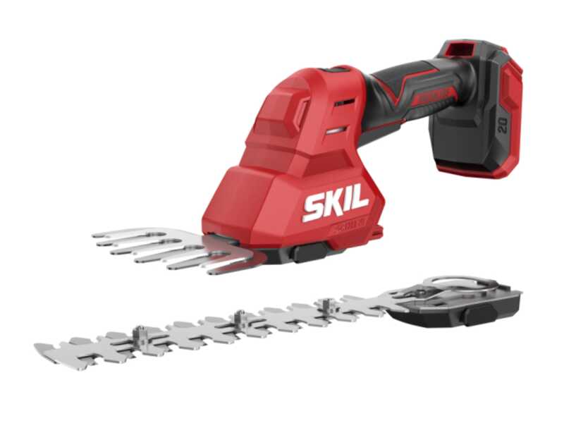 SKIL 0631 CA - Akku-Gras- und Strauchschere - 20V/2Ah im Angebot | Agrieuro