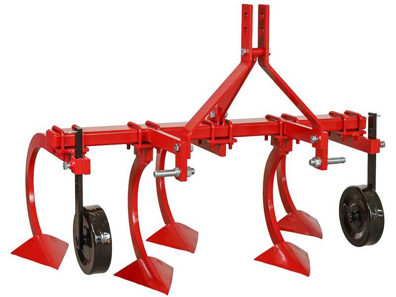 ET-20/3P - 5-Zinken-Grubber im Angebot | Agrieuro