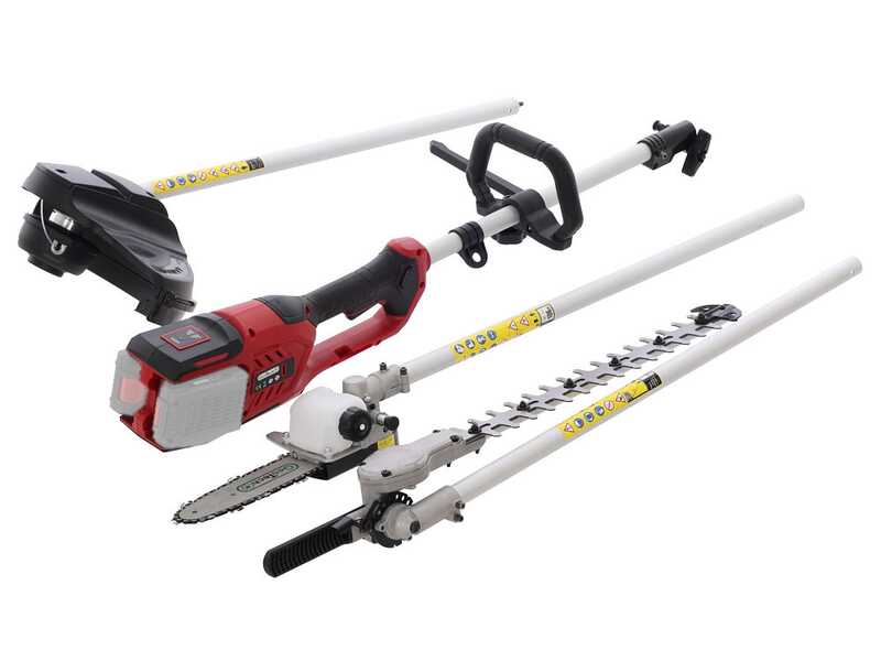 Geotech X-Line MT-40V - Multifunktions-Akku-Motorsense im Angebot ...
