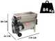 GRIFO DVEP20I - Elektrische Abbeermaschine im Angebot | Agrieuro