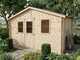 Alce – Holz-Gerätehaus Sara 396 x 396 im Angebot | Agrieuro