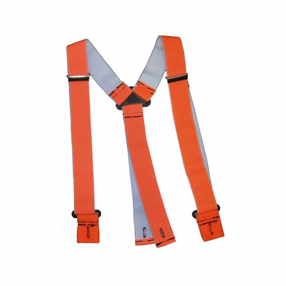 Orange Hosenträger Solidur im Angebot | Agrieuro