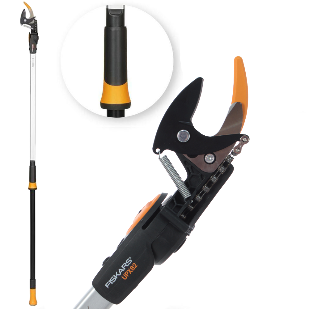 Fiskars UPX82 - Profi Astschere im Angebot | Agrieuro