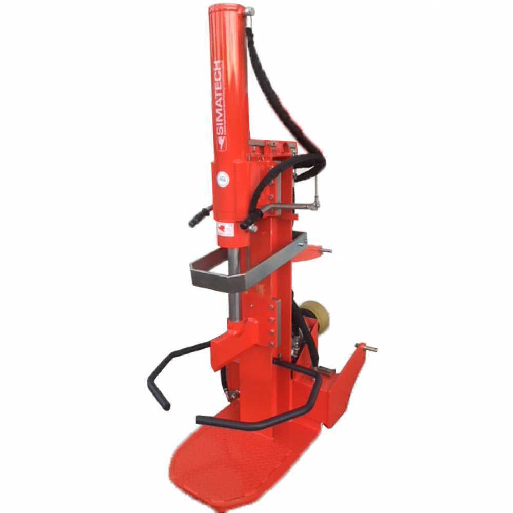 Holzspalter Fur Traktor Hydraulik