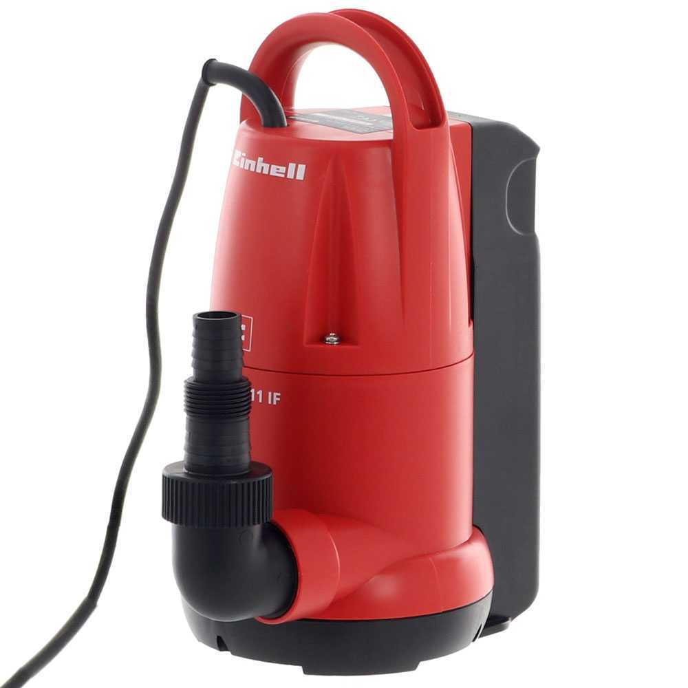 Einhell Tauchpumpe Schwimmer Einstellen
