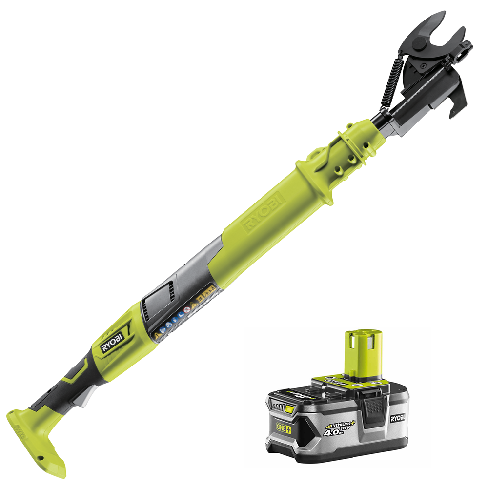 Akku-Astschere RYOBI OLP1832BX - 18V im Angebot | Agrieuro