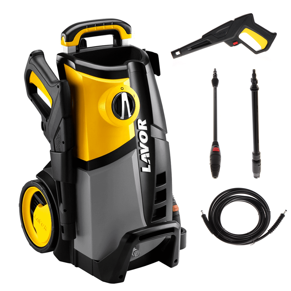 Hochdruckreiniger LAVOR LVR5 140 - 6,50 l/min im Angebot | Agrieuro