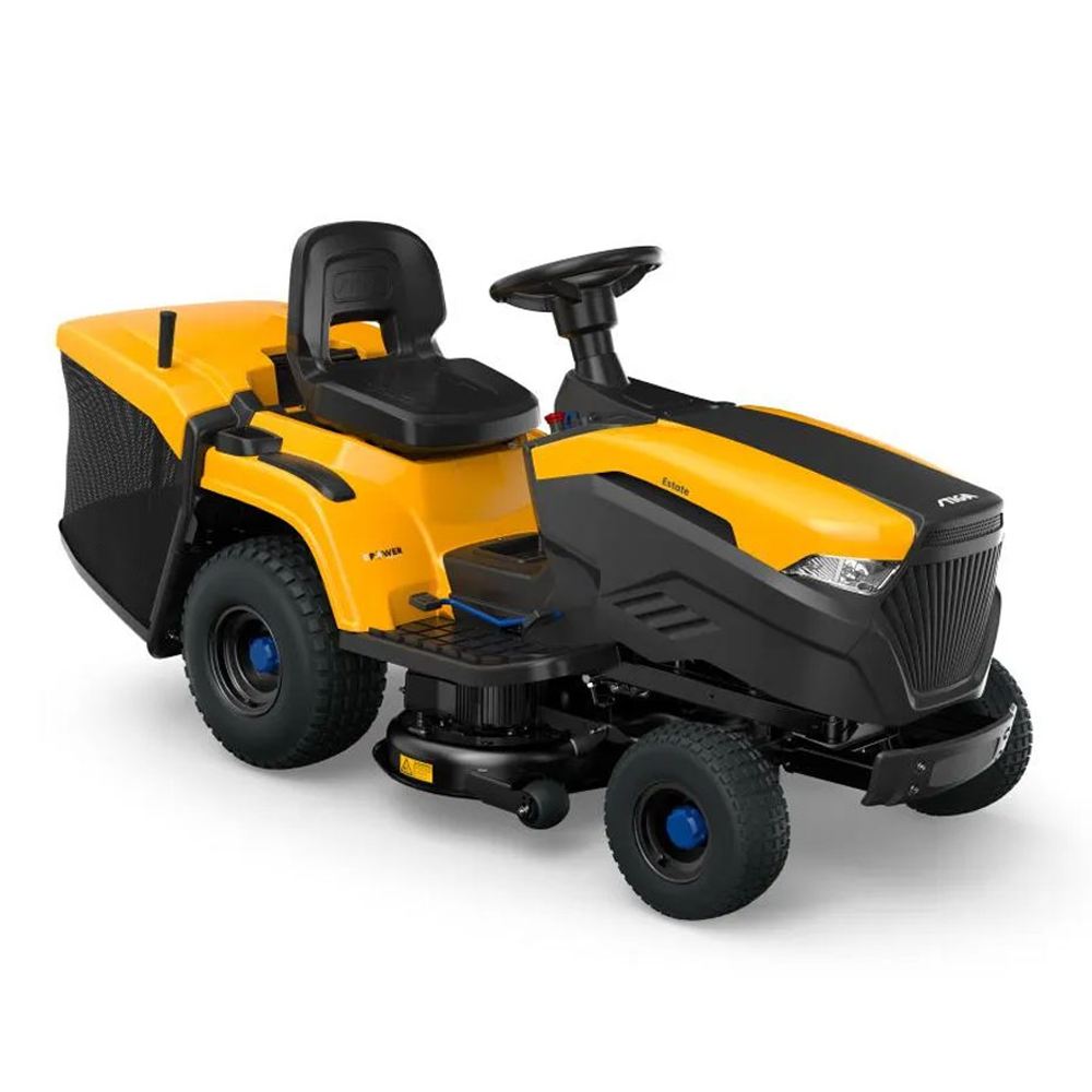 Akku-Rasentraktor Stiga Estate 584e - 48V im Angebot | Agrieuro