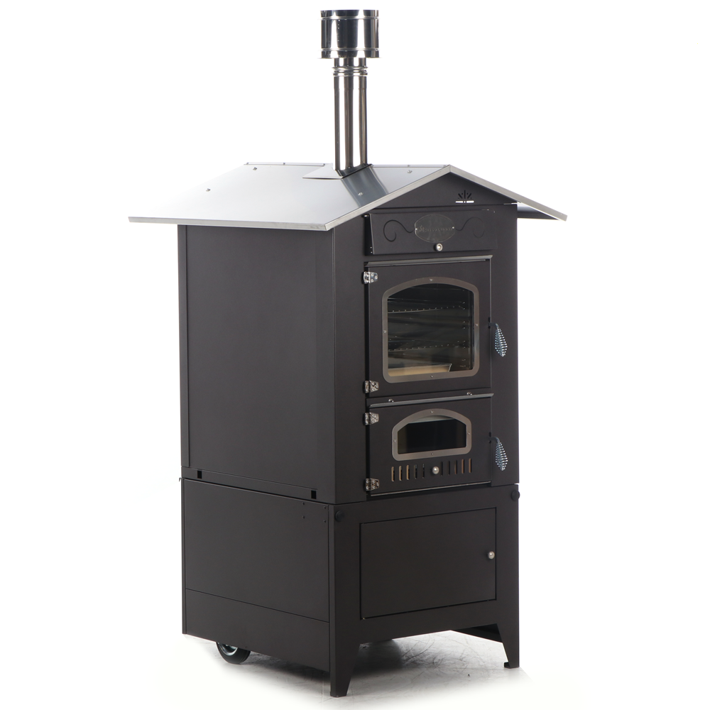 Rossofuoco Effe 80 - Holzbackofen im Angebot | Agrieuro