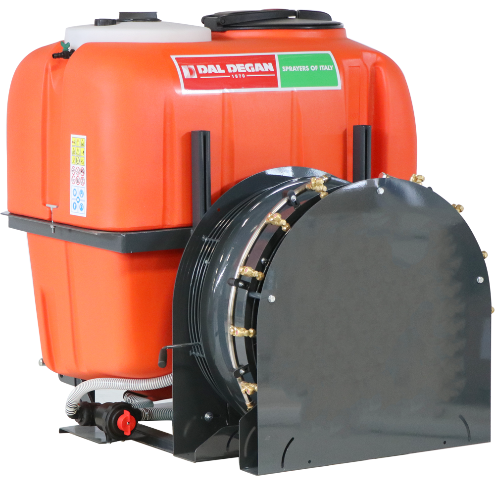 DAL DEGAN VOLKAN 600L - Aufsattelsprühgerät im Angebot | Agrieuro