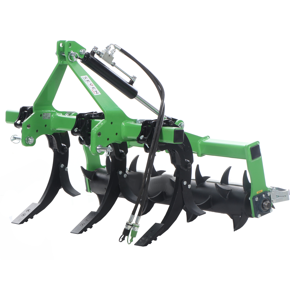 Grubber SevenItaly Simply 120 hydraulisch im Angebot | Agrieuro