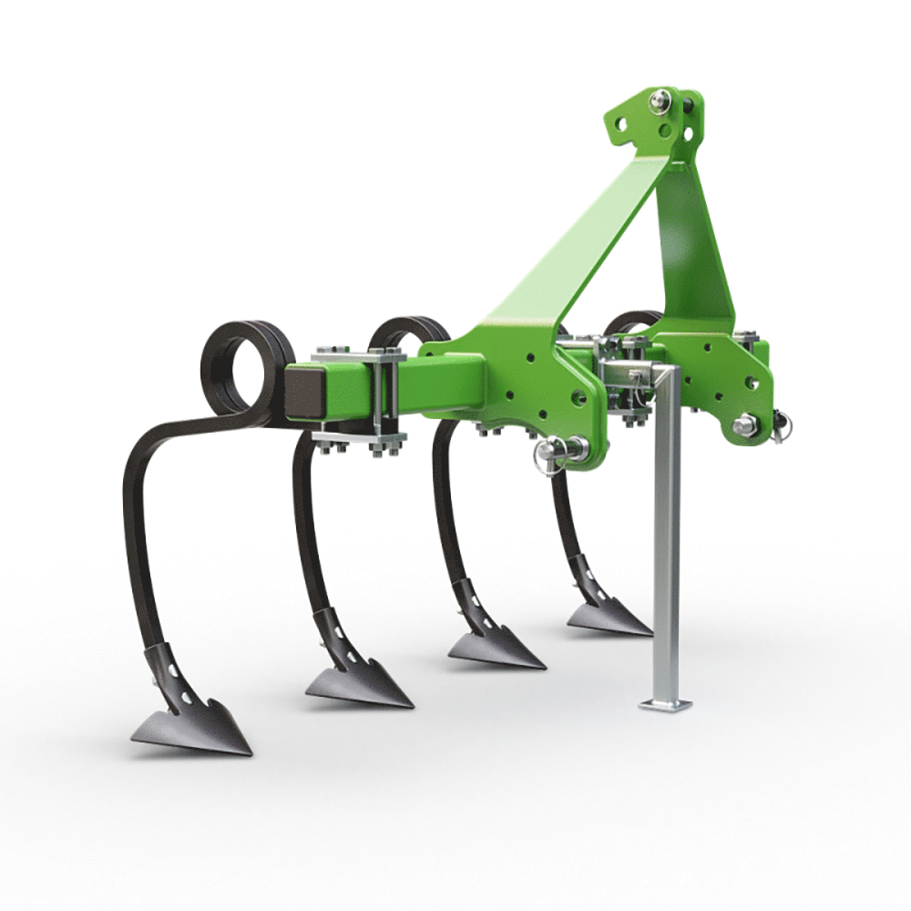 Seven Italy Simply - Grubber mit 4 Gänsefusscharen im Angebot | Agrieuro