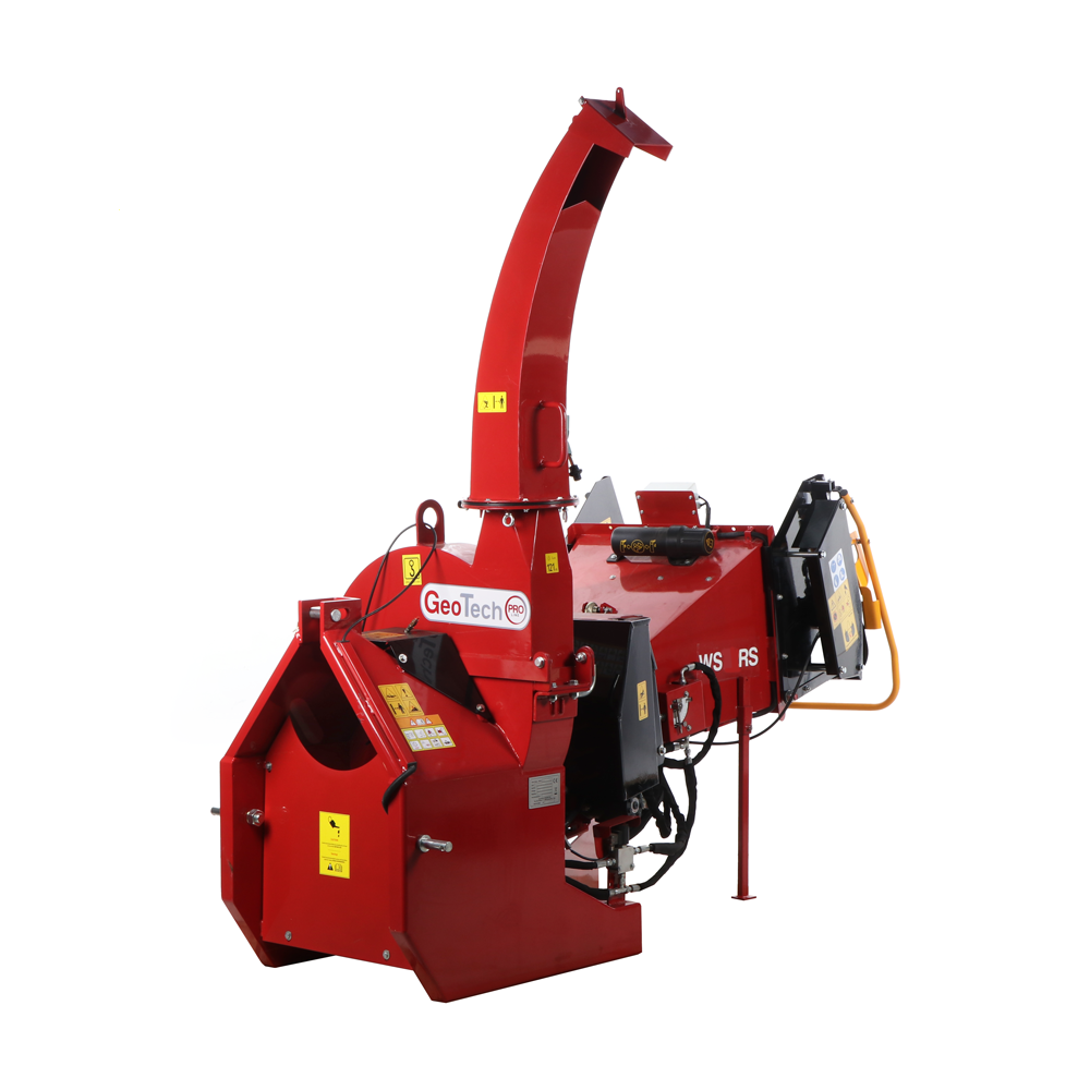 GeoTech-Pro WS52RS - Häcksler für Traktor im Angebot | Agrieuro