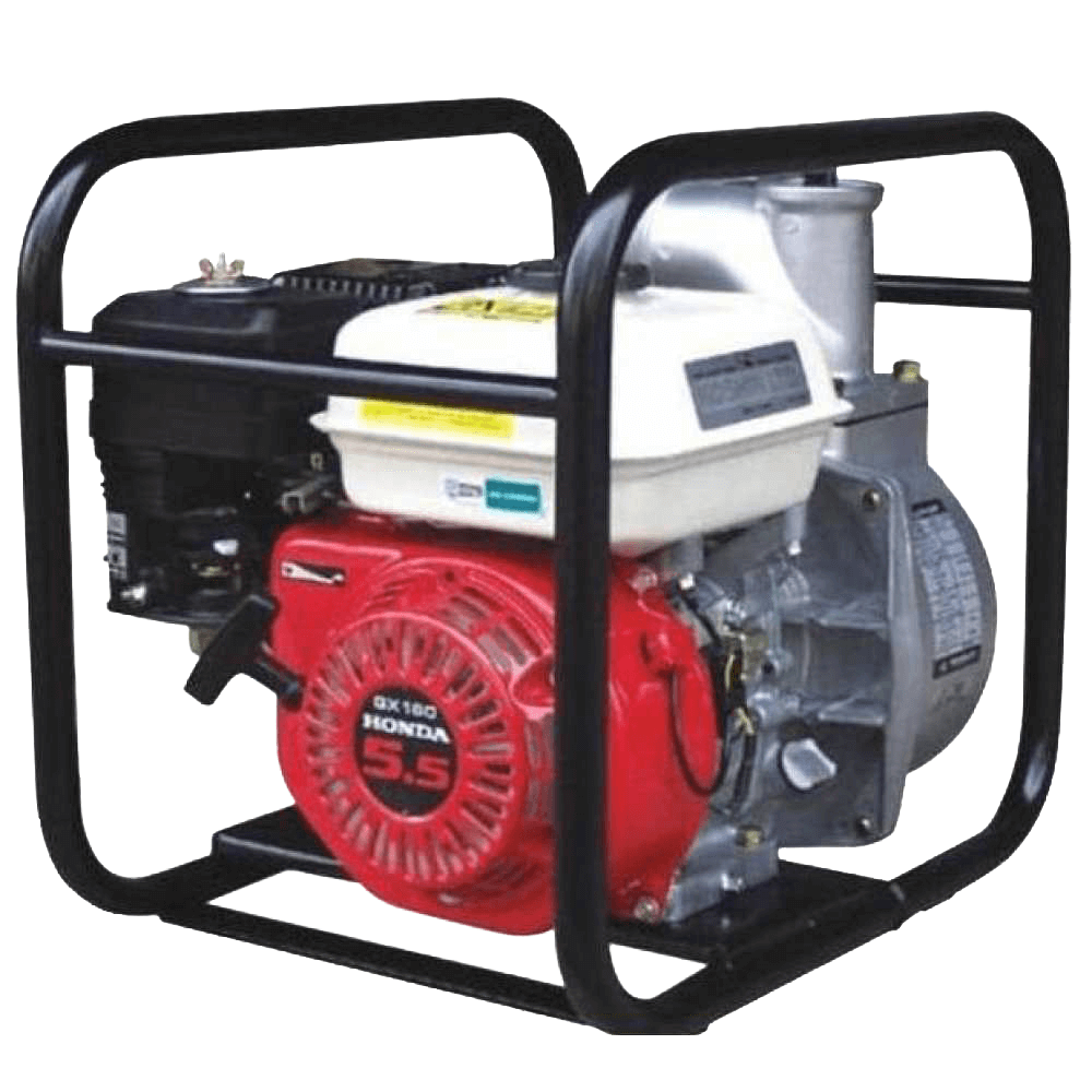 Benzinmotorpumpe Koshin SEH 80 X im Angebot | Agrieuro