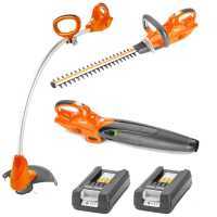 Flymo C-Li20V - Trimmer/Heckenschere/Laubbläser im Angebot | Agrieuro