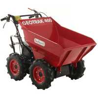 Motorschubkarre GeotechPro GEOTRAK 400 im Angebot | Agrieuro