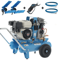 Kit Benzinkompressor Campagnola MC 545 im Angebot | Agrieuro