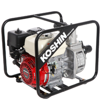 Koshin SEH-50X - Benzinmotorpumpe im Angebot | Agrieuro