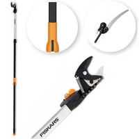 Fiskars UP86 - Teleskop-Astschere im Angebot | Agrieuro