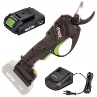 Ribimex PRBAT20/SEC - Elektrische Baumschere 20V im Angebot | Agrieuro