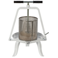 Enotecnica Pillan - Obstpresse - 9L im Angebot | Agrieuro