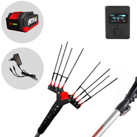 Castellari Vertigo L 18V – Olivenrüttler 18V im Angebot | Agrieuro