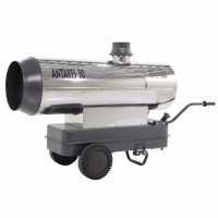 ITM ANTARES 50 INOX - Heizkanone im Angebot | Agrieuro