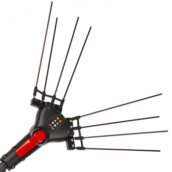 Blue Bird Egeo 23-50 - Olivenrüttler - 12V im Angebot | Agrieuro