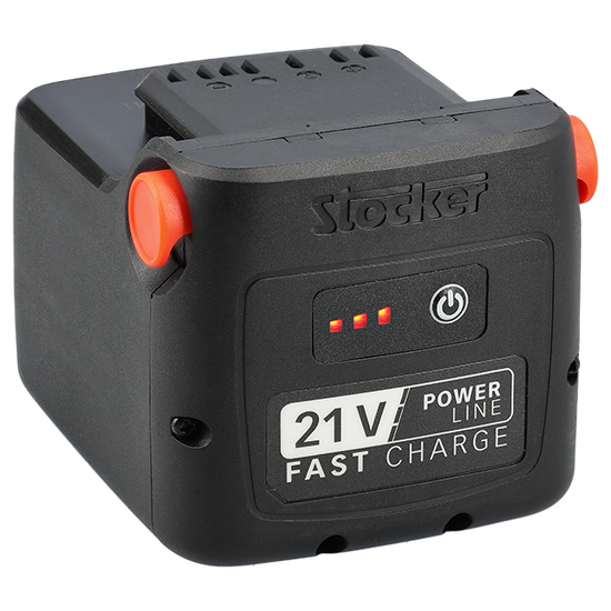 Akku Fast Charge 21V 4,0Ah - STOCKER im Angebot | Agrieuro