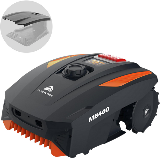Yard Force MB400 - Mähroboter im Angebot | Agrieuro