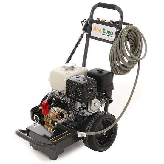 Benzin Hochdruckreiniger AgriEuro ZWDK 15/290 im Angebot | Agrieuro