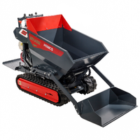 Benassi H660CS – Dumper mit Verbrennungsmotor – 600 kg im Angebot ...