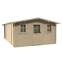 Alce - Gerätehaus aus Holz Dublino Express im Angebot | Agrieuro
